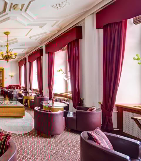 Restaurants & Bars in St. Moritz | Grand Hotel des Bains Kempinski