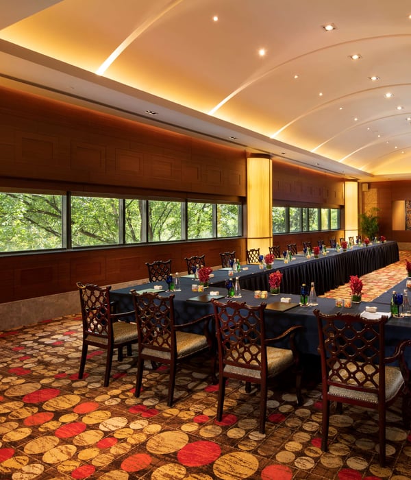 5 Sterne Luxushotel in Peking | Kempinski Hotel Beijing Yansha Center