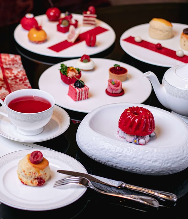 1897 Lounge - Lobby Lounge | Siam Kempinski Hotel Bangkok