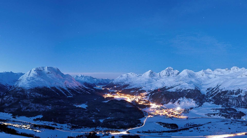 Things to do in St. Moritz | Grand Hotel des Bains Kempinski