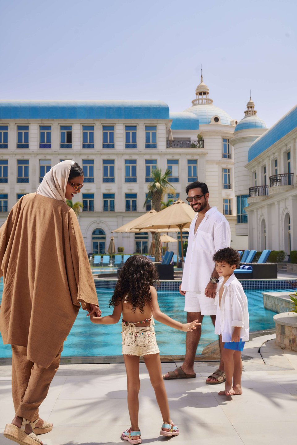 5 Star Luxury Hotel in Cairo, Egypt | Royal Maxim Palace Kempinski